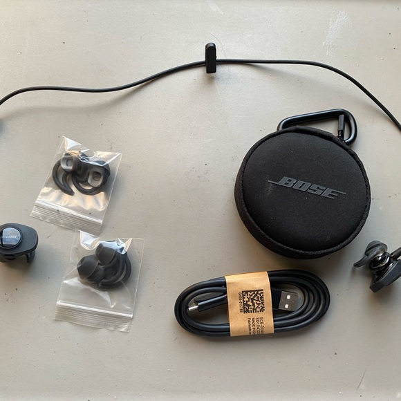 Bose | Headphones | Bose Soundsport Wireless Headphones | Poshmark